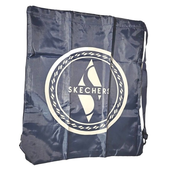 Skechers | Storage & Organization | Skechers Light Weight Nylon Cinch ...